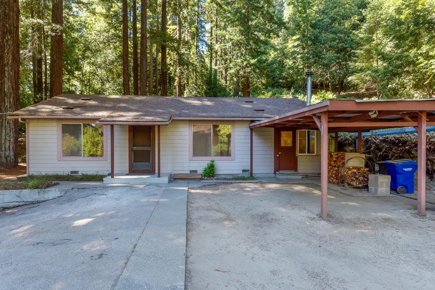 220 Taylor Rd, Ben Lomond, CA 95005 - 3 Beds | 2 Baths (Contingent ...