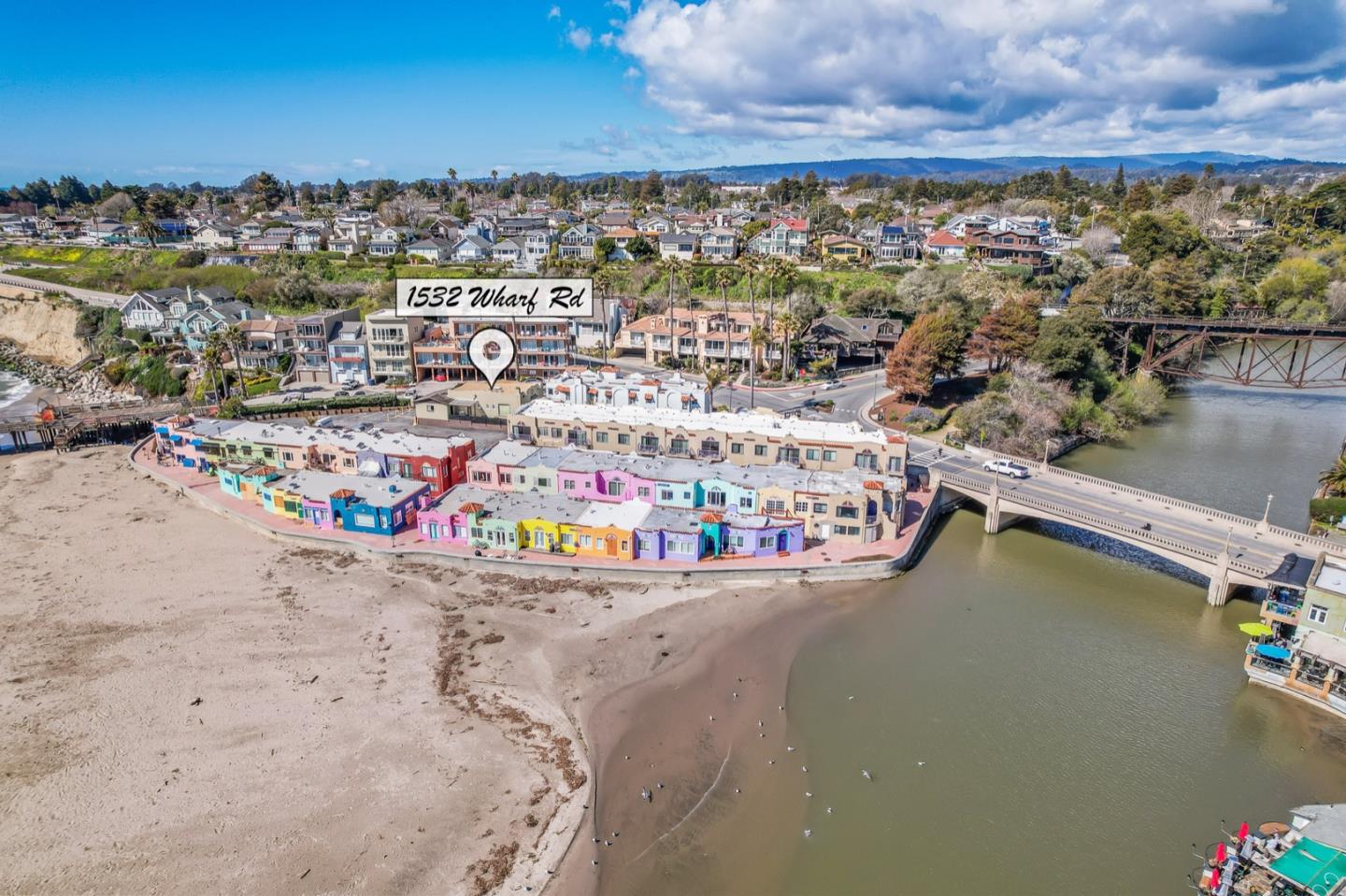 1532 Wharf Road Capitola CA 95010 | Sold