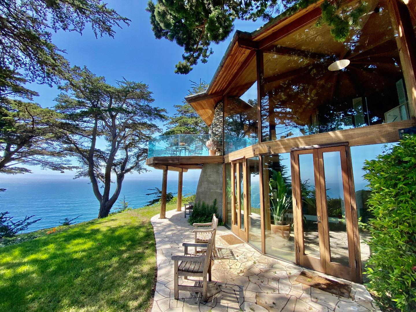 55700 Highway 1, Big Sur Coast, CA 93920 - 4 Beds | 2/2 Baths (Active ...